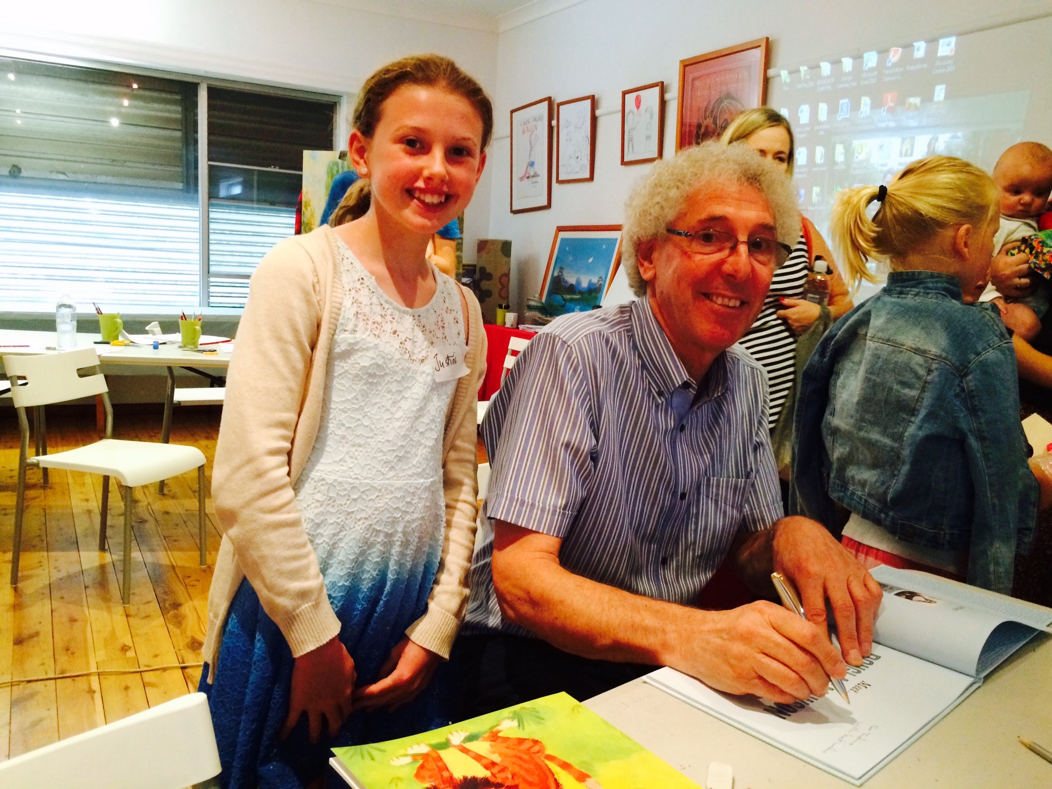 Mike Dumbleton | Official website of the author