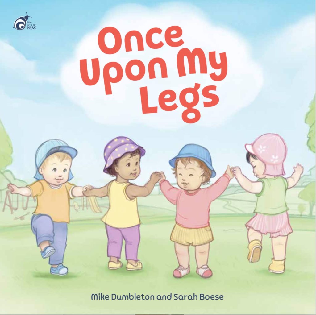 Book Notes | Mike Dumbleton