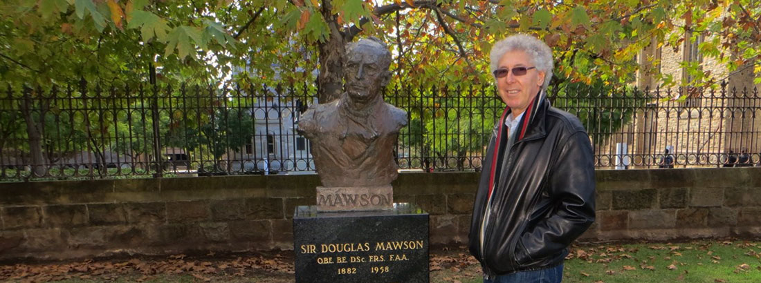 Mike Dumbleton | Official website of the author